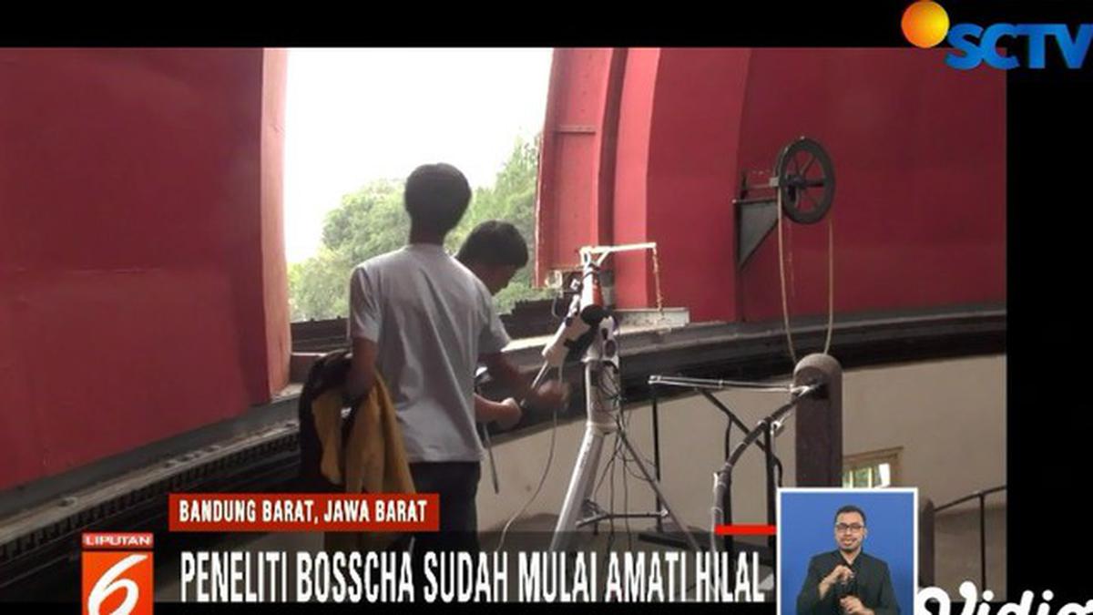 Lokasi Wisata Bosscha Ditutup untuk Umum Selama Ramadan - Islami ...