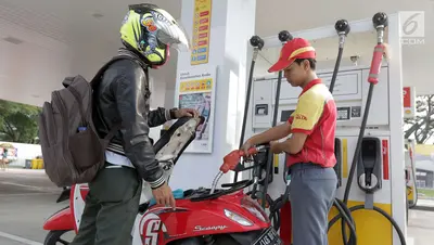 Shell Resmi Jual Seluruh SPBU di Indonesia - Bisnis Liputan6.com