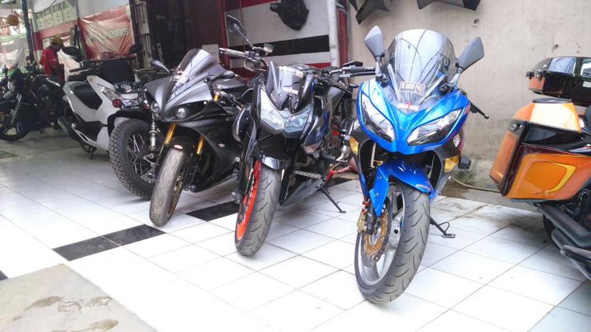 Ragam Moge yang Nyaman Buat Harian - Otomotif Liputan6.com