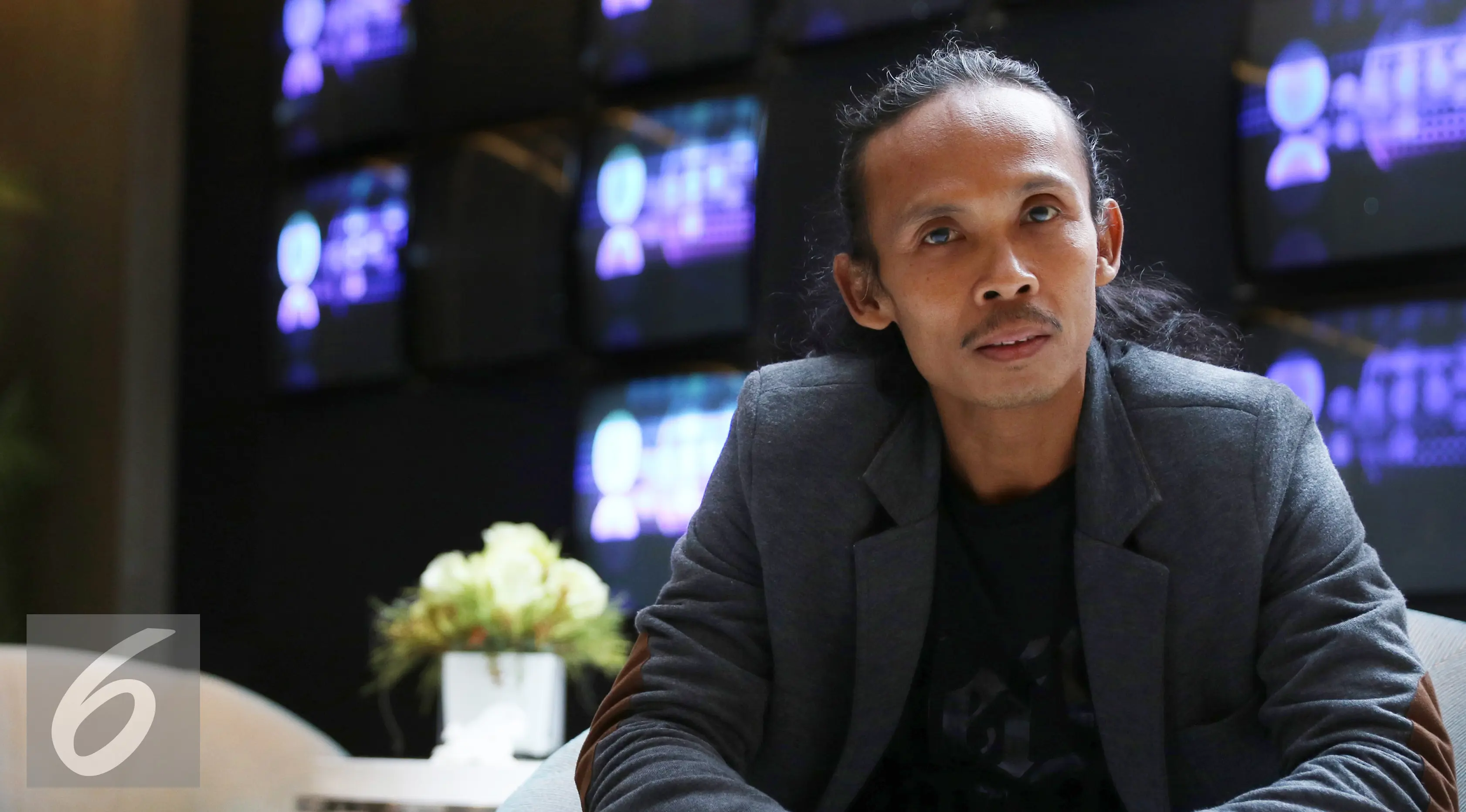 Rupanya, Yayan Ruhian Murid Seperguruan Andi /rif - ShowBiz Liputan6.com