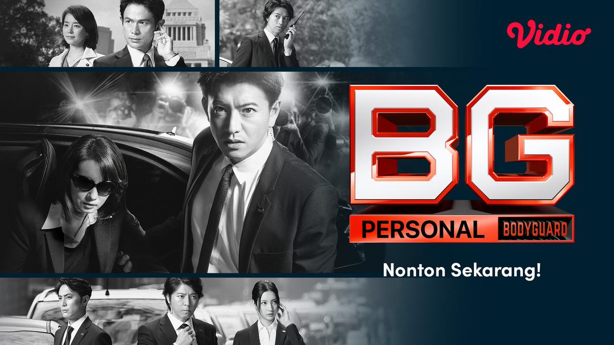 Nonton Series Kriminal BG: Personal Bodyguard Season 2 di Vidio ...