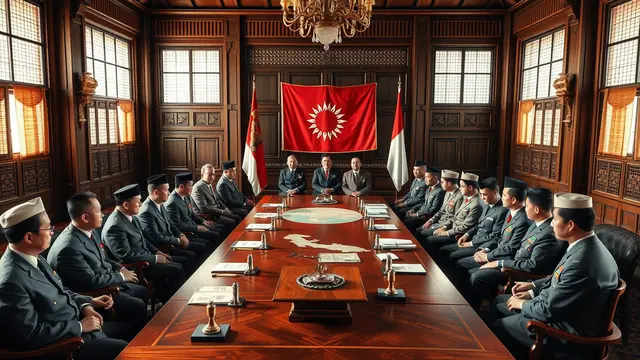 Sejarah BPUPKI, Tugas, dan Peran Pentingnya dalam Kemerdekaan Indonesia ...