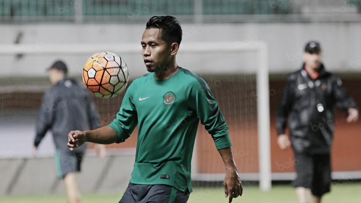 Andik Vermansah Anggap Vietnam Mirip Timnas Indonesia - Indonesia Bola.com