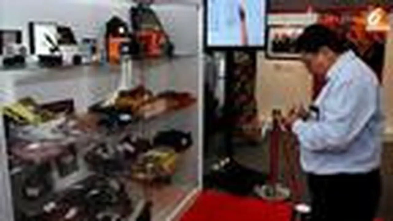 KPK Lelang Belasan Mobil Eks Panitera Pengadilan Negeri Jakarta Utara ...