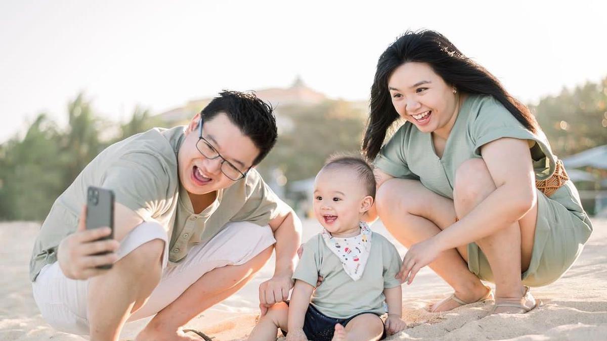 Nadia Feredericha Hartono Bersama Vier Moments Gelar Edukasi tentang ...