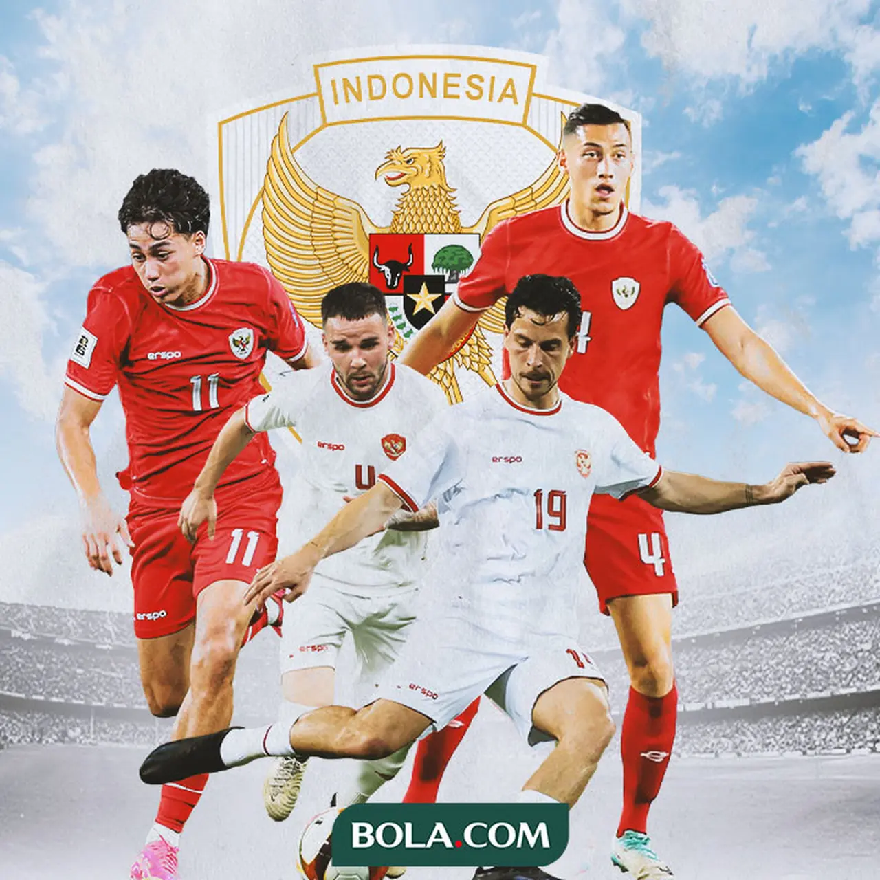 Jay Idzes Tunda Cetak Sejarah di Serie A, Siapa Saja Diaspora Timnas Indonesia yang Berlaga ...