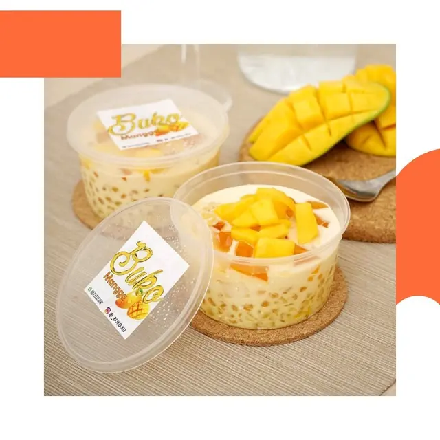 Dessert Khas Filipina untuk Warga Bandung, Buko Pandan dan Mangga dari ...