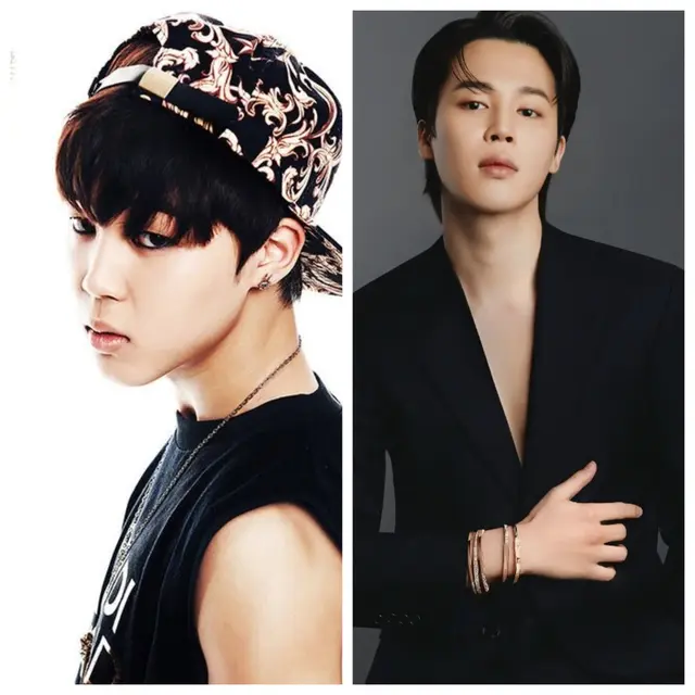 10 Tahun Berkarier, Ini 7 Potret Member BTS Dulu dan Sekarang - Hot ...