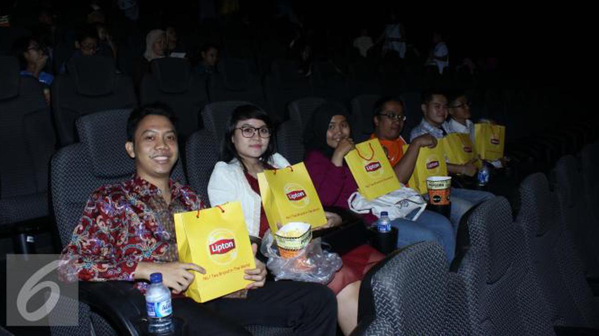 Nobar Film Inside Out Mampu Kuasai Perasaan Cinemaholic - News Liputan6.com