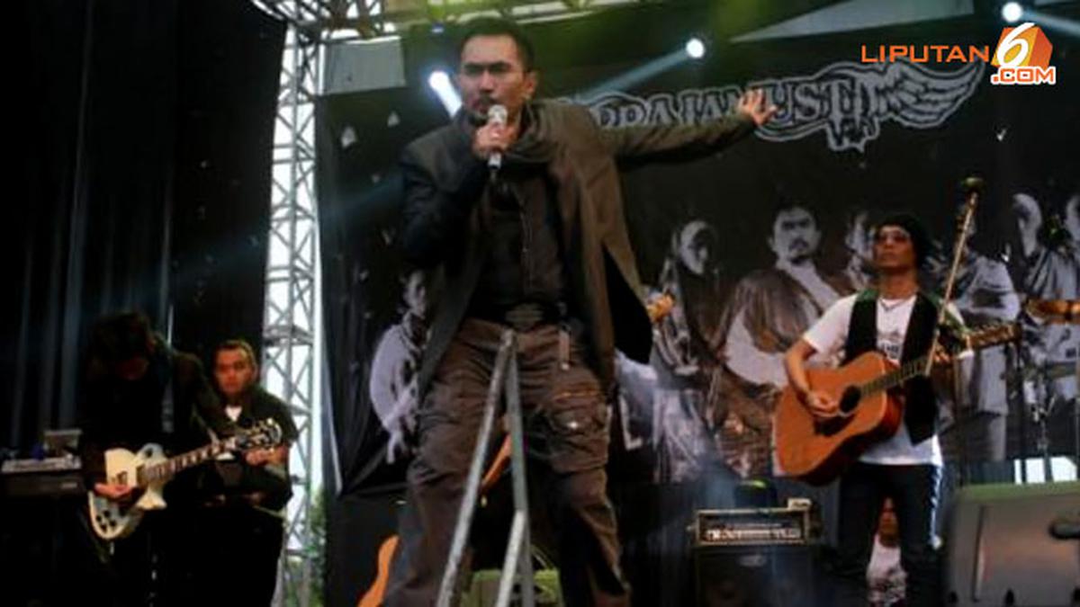 Gatot Brajamusti Klaim Album Religinya Kaya Warna Musik