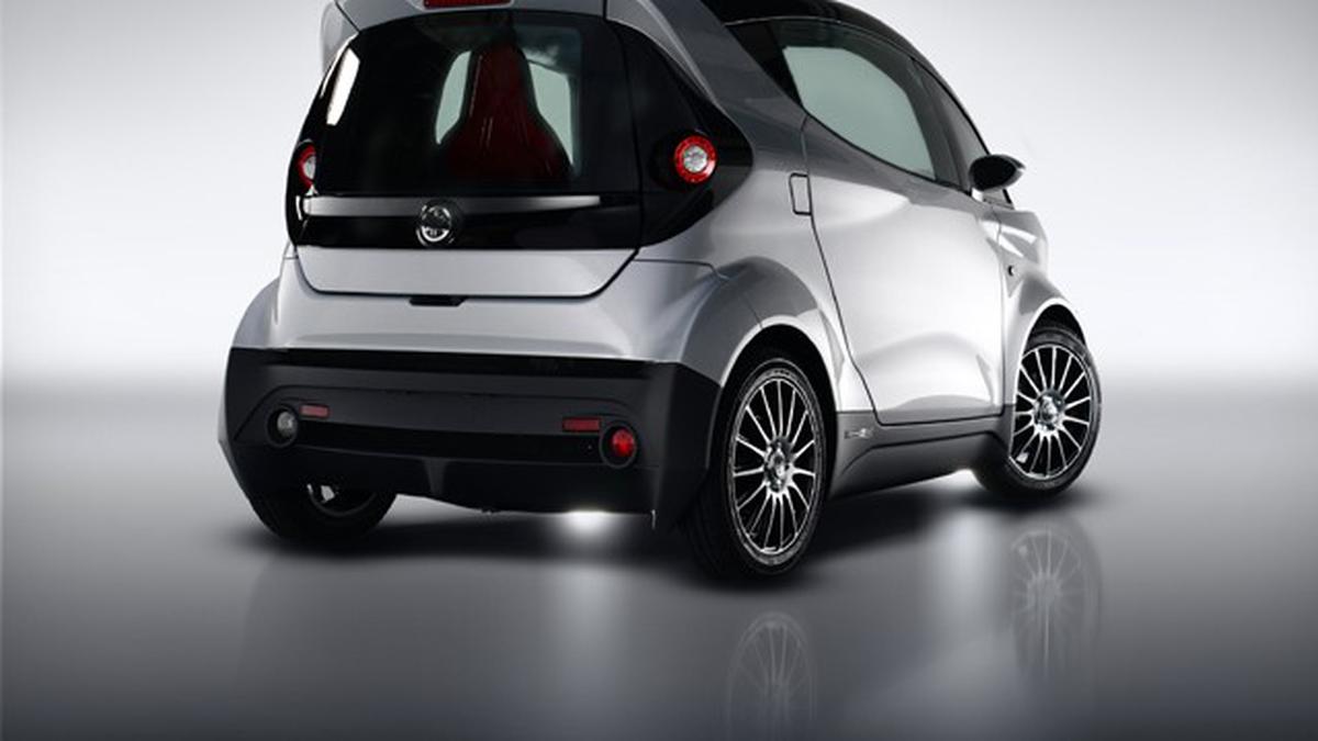 Inikah Mobil Listrik Yamaha? - Otomotif Liputan6.com