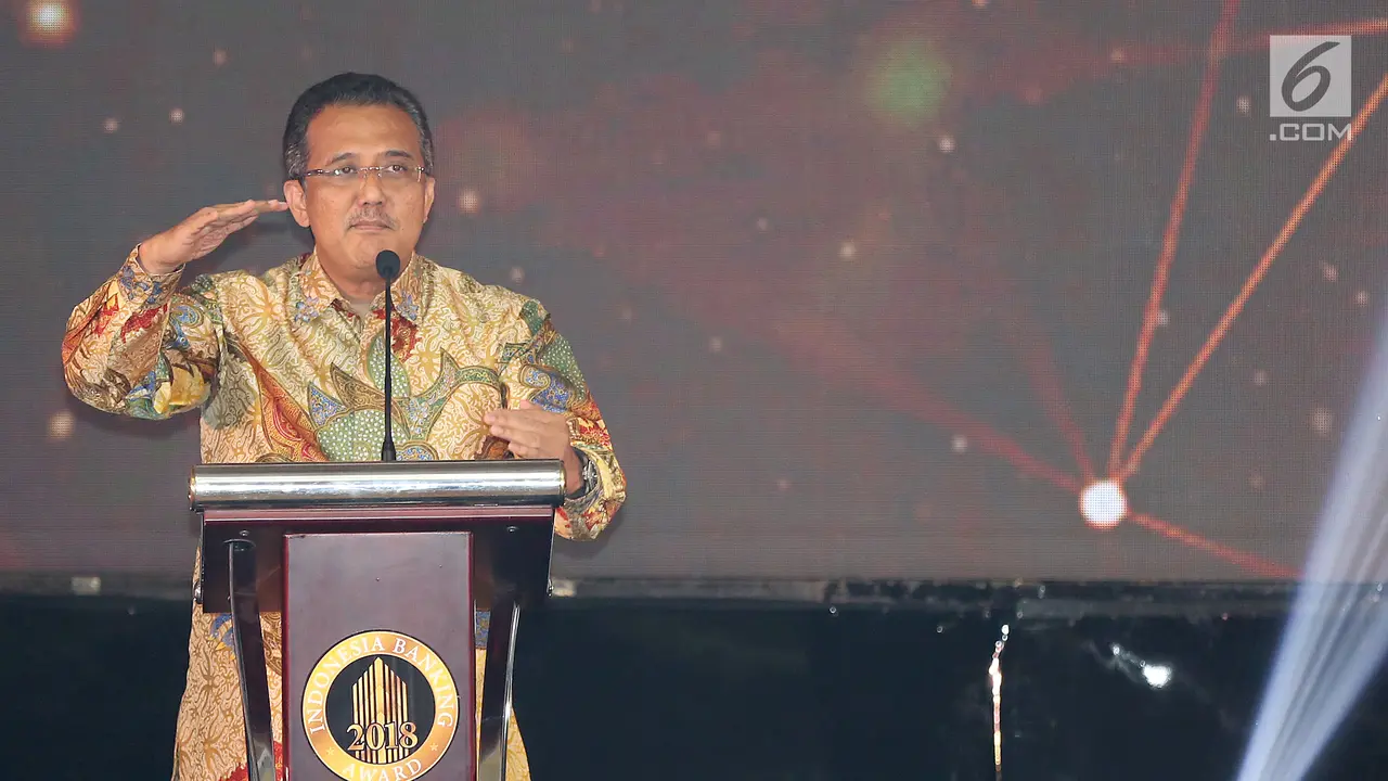 Slamet Edy Purnomo Terpilih Jadi Anggota BPK periode 2023-2028 - Bisnis Liputan6.com