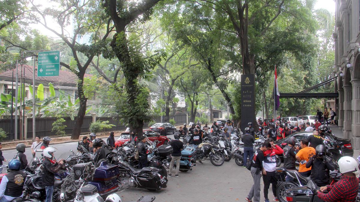 Rayakan hari Jadi ke-6, Pecinta Motor Besar Ini Bakal Touring Asia ...