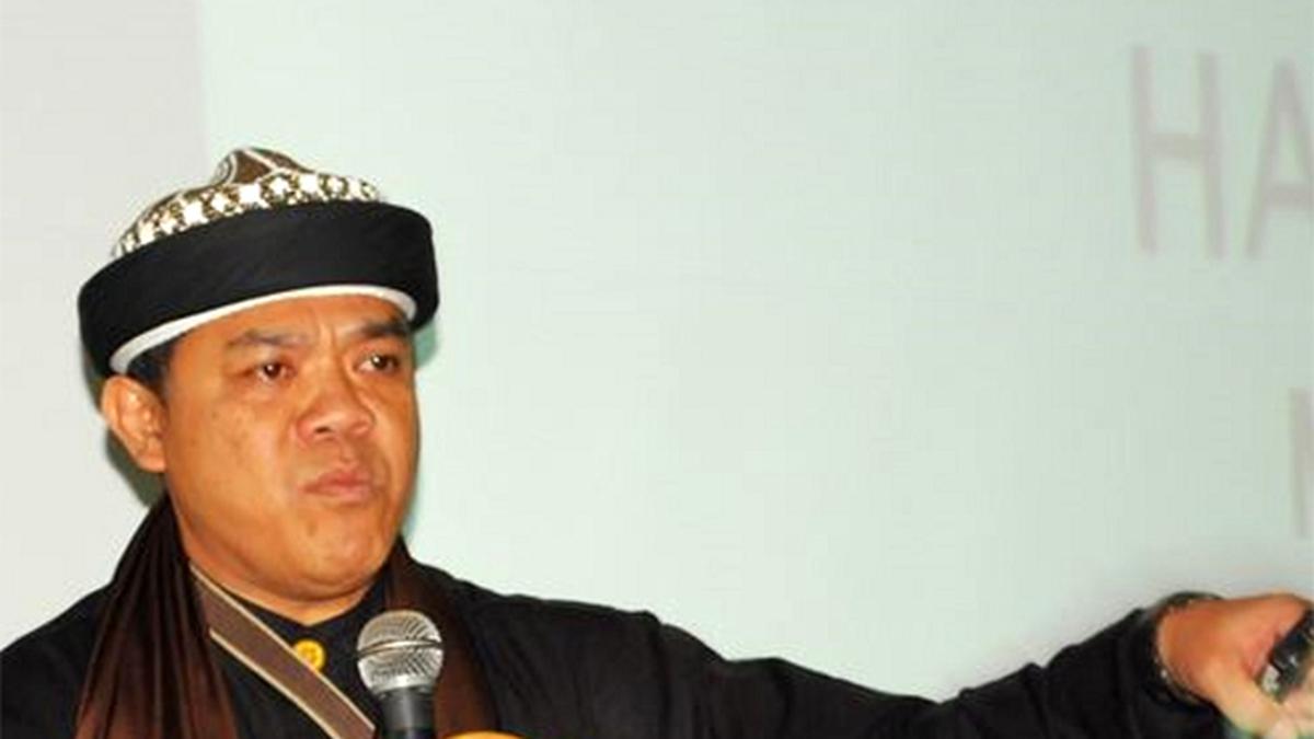 Kajian Harry Moekti Berakhir Kelabu - ShowBiz Liputan6.com