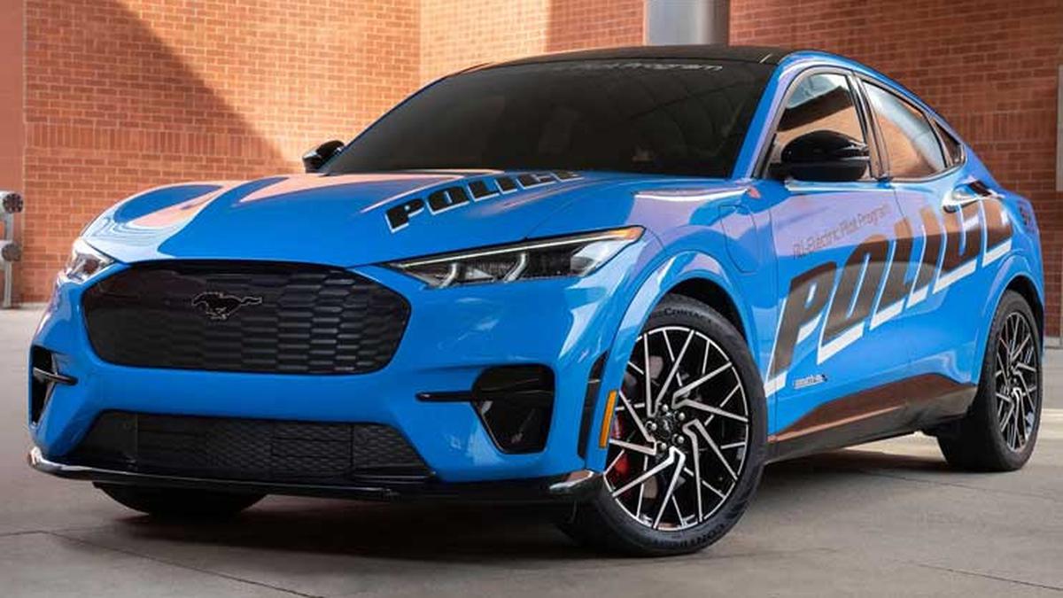 Kepolisian New York Kucurkan Dana Rp 164 Miliar untuk Mobil Listrik ...