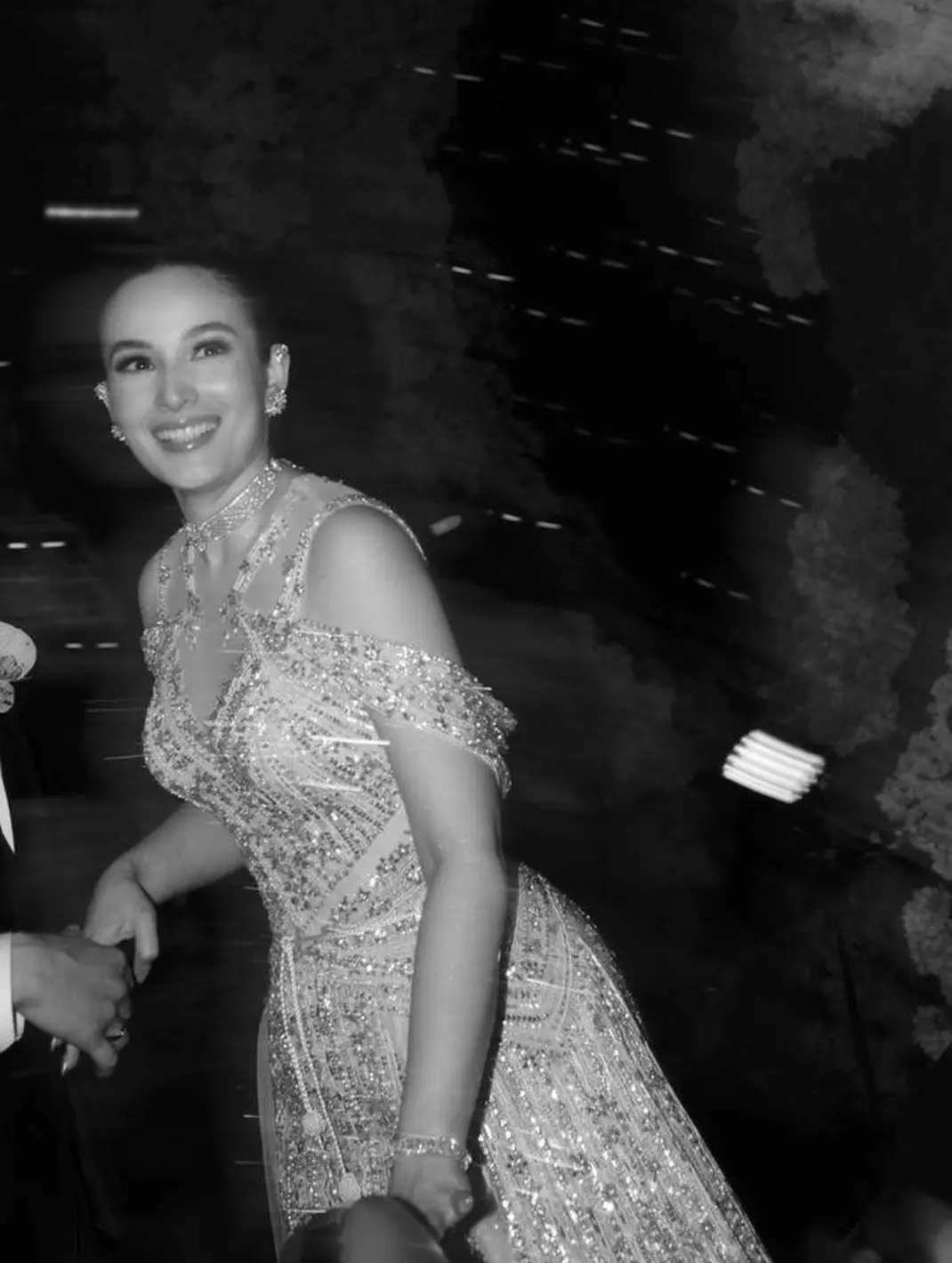 6 Potret Chelsea Islan Tampil Secantik Putri di Negeri Dongeng di Acara ...