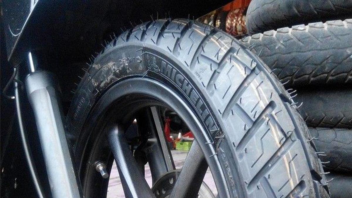 Ban Motor Ini Diklaim Paling Kuat - Otomotif Liputan6.com
