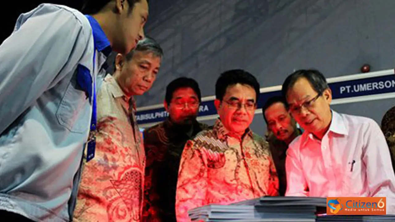 Pameran Karya Indonesia Digelar di Gedung Sabuga Bandung - Citizen6 ...