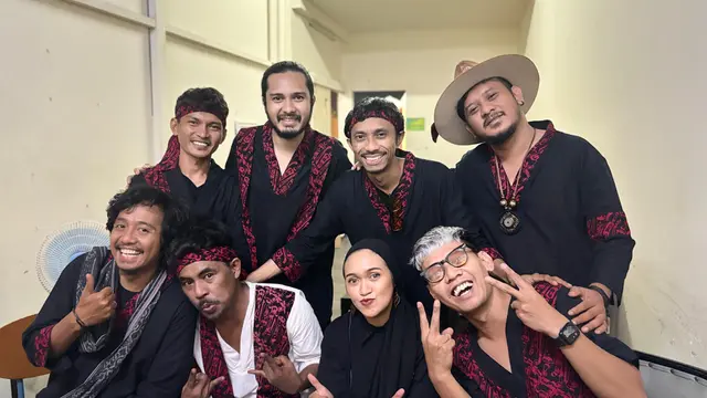 Dari Ternate ke Panggung Soundrenaline 2025, Treeshome Suarakan ...