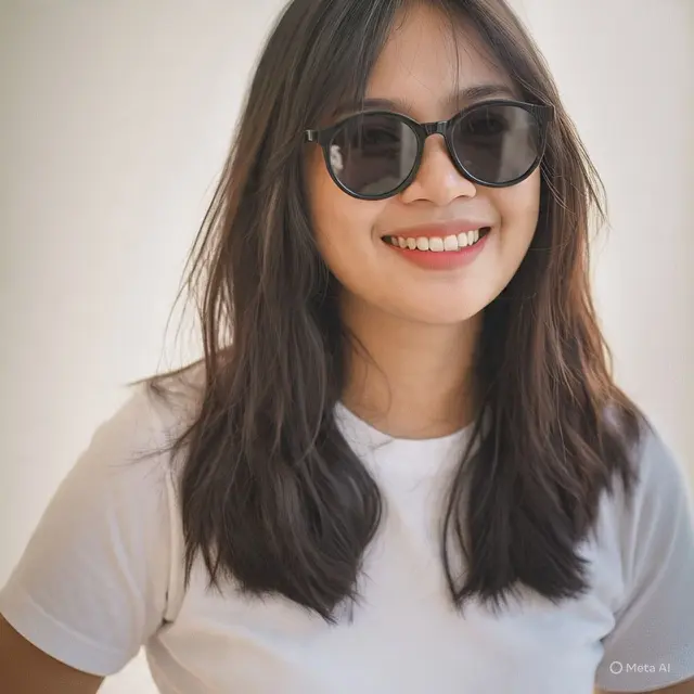 9 Model Rambut Oval Medium Terbaru Tampil Stylish, Lebih Trendi dan ...