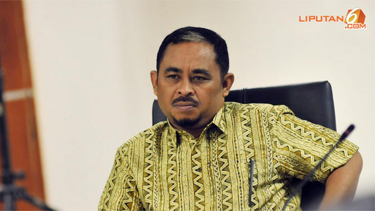 Mantan Presiden PKS Luthfi Hasan Kembali Jalani Sidang - News Liputan6.com