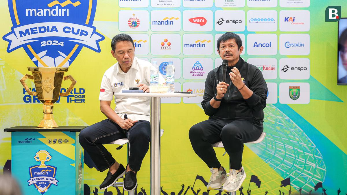 Shin Tae-yong Pulang Kampung ke Korea Selatan Hari Ini, Indra Sjafri Titip Pesan - Indonesia ...