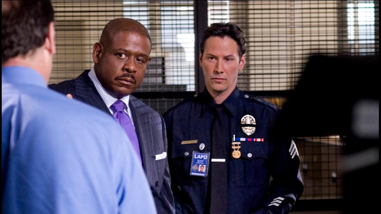 Sinopsis Street Kings dan Knock Knock Tayang di TV Malam Ini, Keanu ...