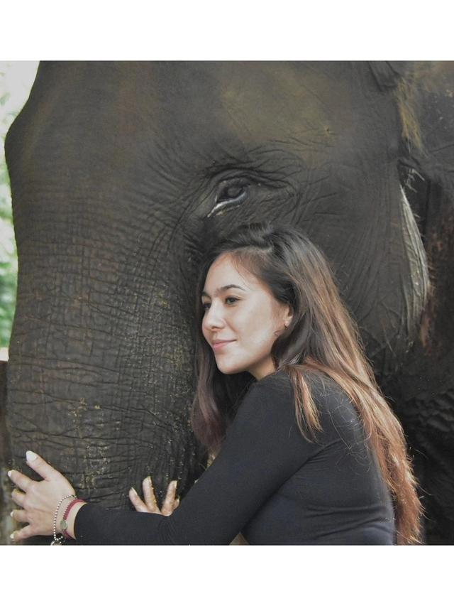 6 Potret Kenangan Wulan Guritno Bareng Gajah Rahman, Mati Diracun dan ...