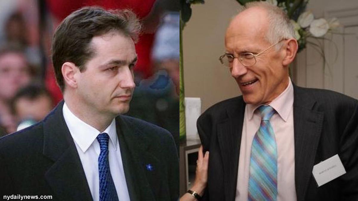 Dr Setchell & Farthing, Dokter Kerajaan yang Bantu Kate Middleton ...