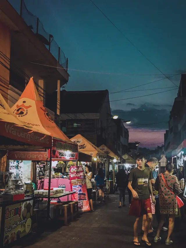 Top 10 Tempat Wisata di Semarang yang Wajib Dikunjungi
