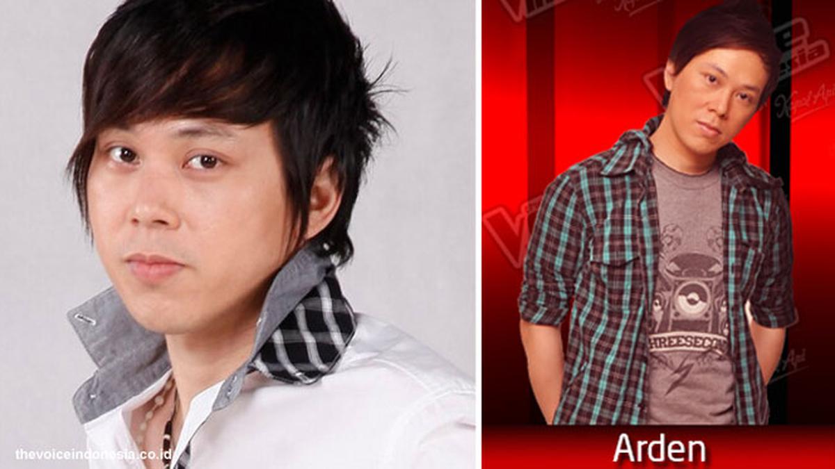 Arden Wijaya Latihan Maksimal Demi Babak Live Show - ShowBiz Liputan6.com