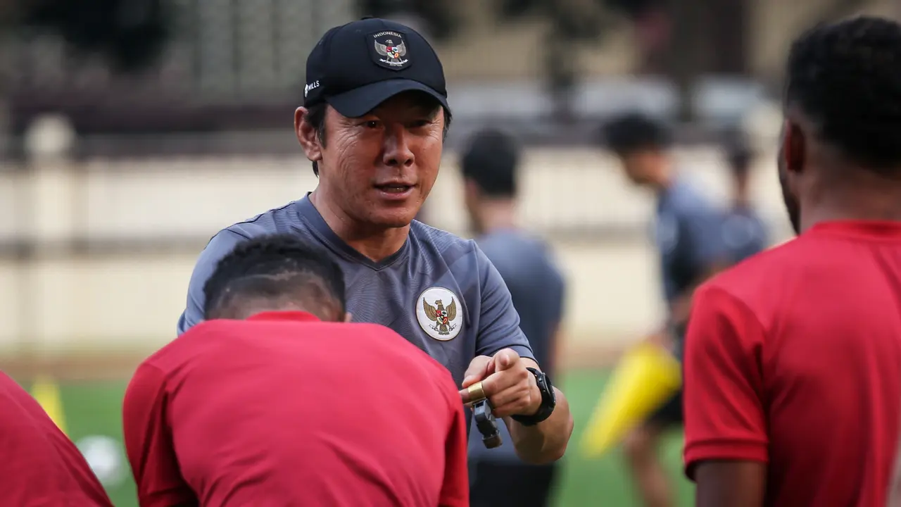 Tenang, Shin Tae-yong Belum Punya Rencana Tinggalkan Timnas Indonesia ...
