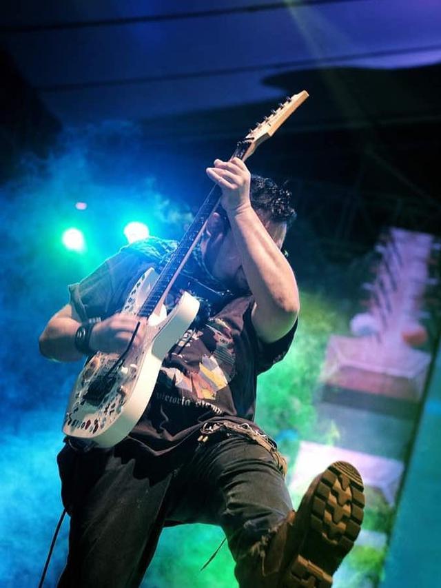 Profil Aria Baron Eks Gitaris GIGI yang Meninggal Dunia Setelah ...