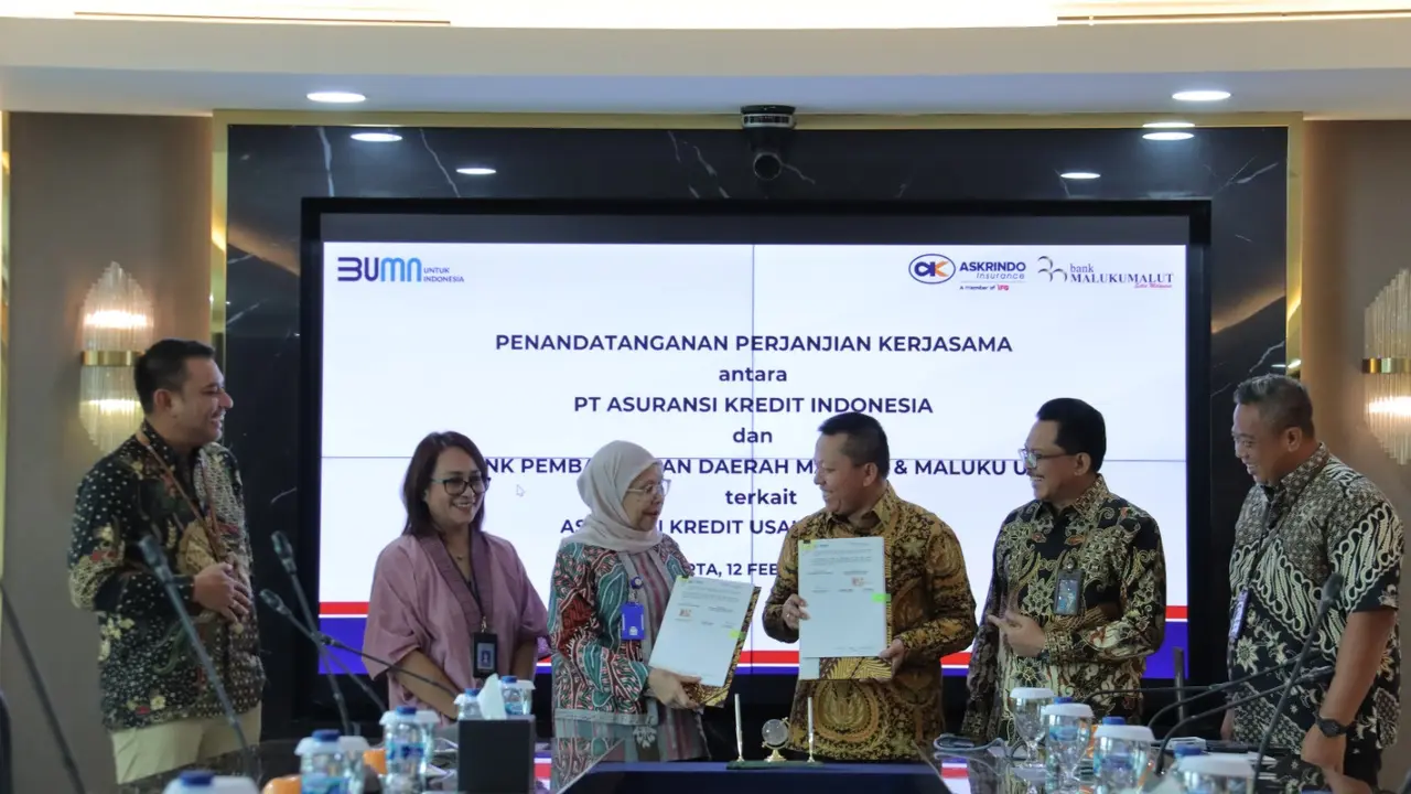 Ragam Cara Askrindo Perkuat Bisnis Industri Asuransi Tanah Air - Regional Liputan6.com