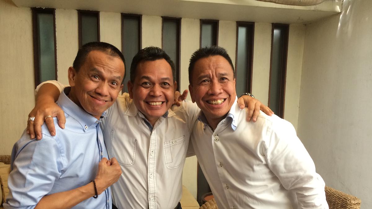 Bagito Grup Siap Reuni dan Gebrak Dunia Komedi Indonesia - ShowBiz ...