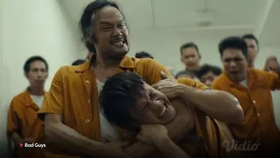 Jadwal Tayang Serial BAD GUYS yang Tayang di Vidio: Dibintangi Aktor ...