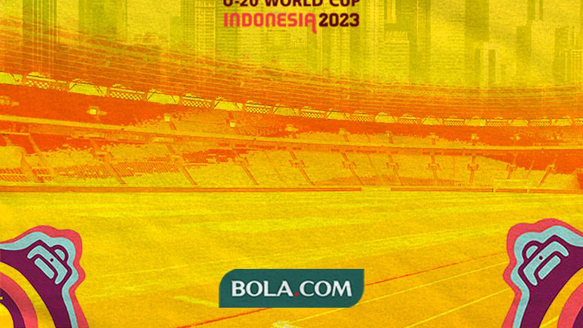 Piala Dunia U-20 2023 dalam Angka: Kesempatan Kedua Timnas Indonesia U-20 - Indonesia Bola.com