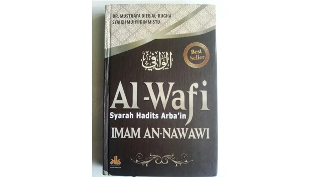 5 Buku Hadits Rekomendasi untuk Pemula, Referensi Belajar Agama Islam ...