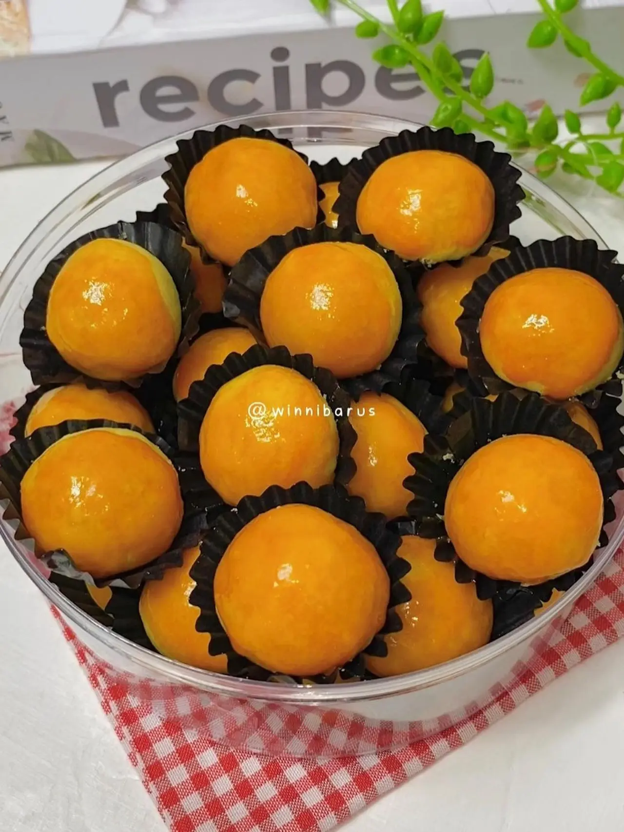 5 Resep Nastar Premium Terlezat, Rahasia Membuat Kue Lebaran yang ...