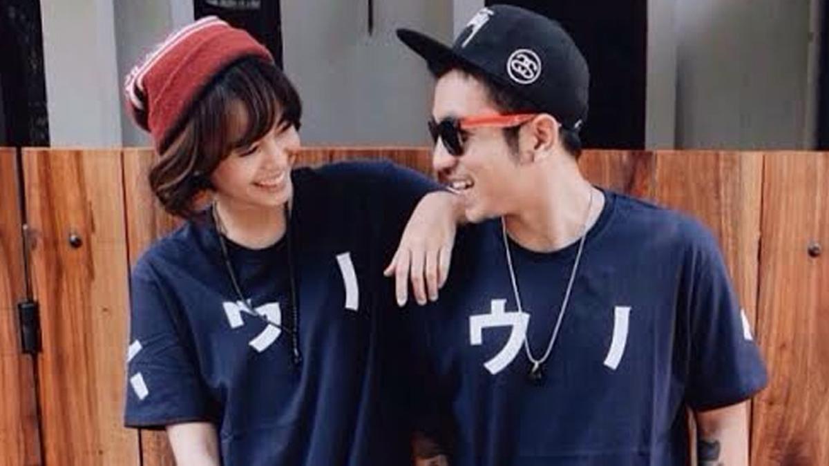 Komo Ricky Pacaran dengan Conchita Caroline?