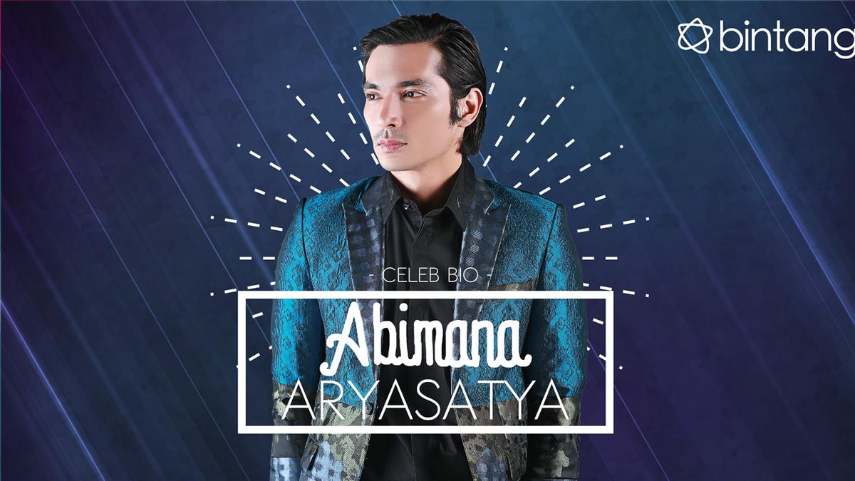 [Celeb Bio] Abimana Aryasatya