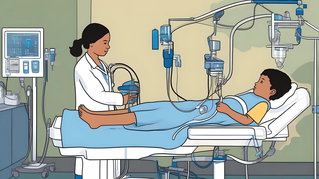 Banyak Bocil Cuci Darah di RSCM, Bagaimana Cara Mencegah Penyakit Gagal ...