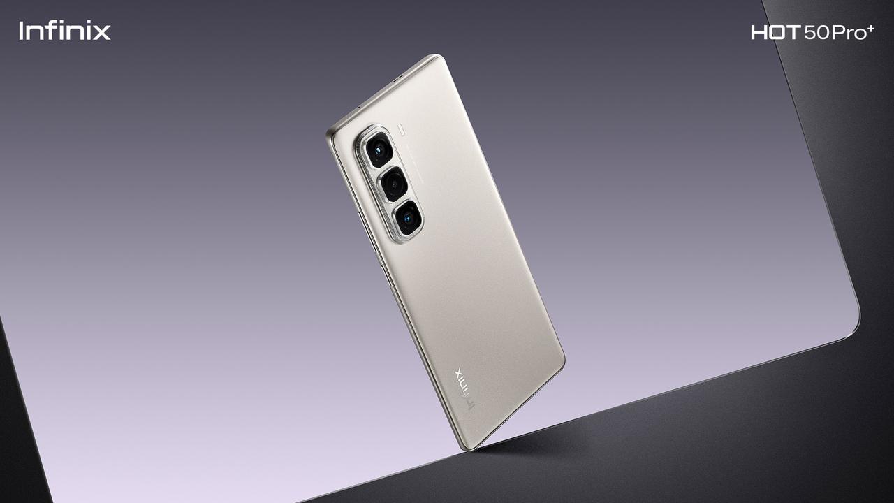 Infinix Hot 50 Pro+ Siap Meluncur di Indonesia, HP Berdaya Tahan Tinggi ...