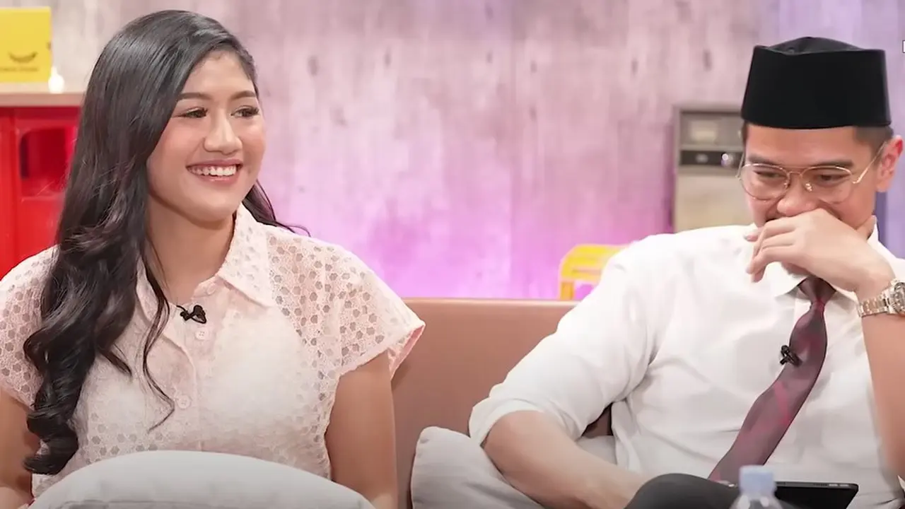 Erina Gudono Sebut Kaesang Pangarep Mulai Rajin Latihan Pidato Tiap Hari: Dulu Bilangnya Enggak ...