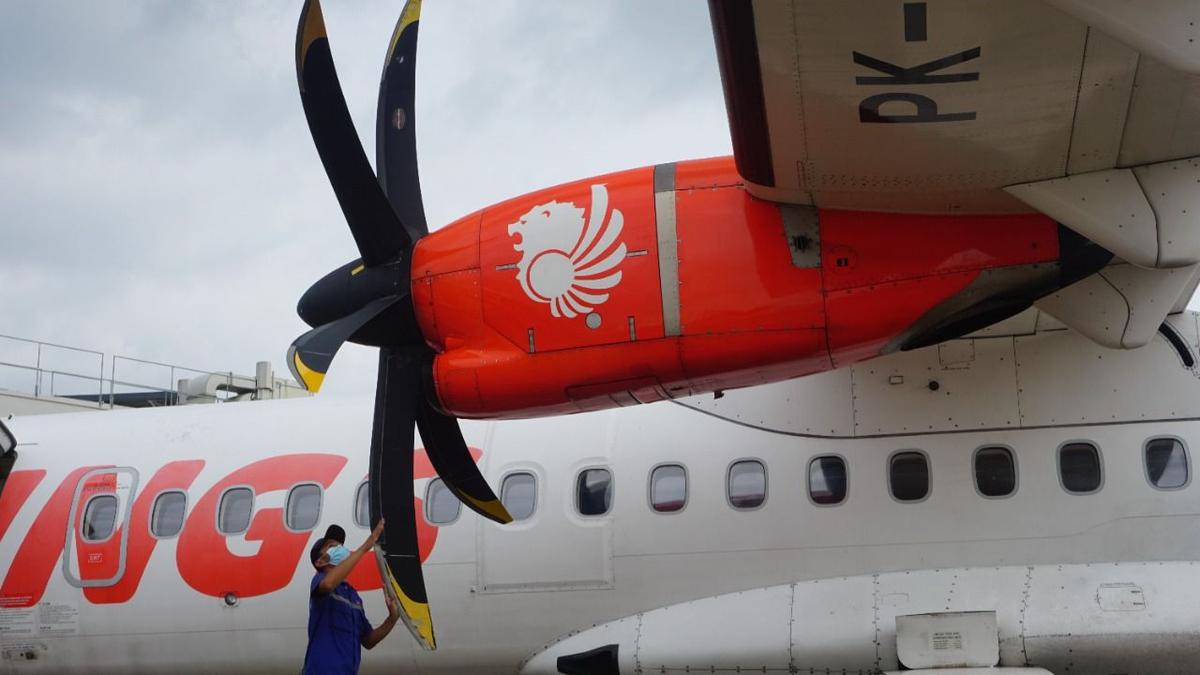 Wings Air Resmi Buka Rute Banyuwangi-Lombok, Ini Jadwal Penerbangannya
