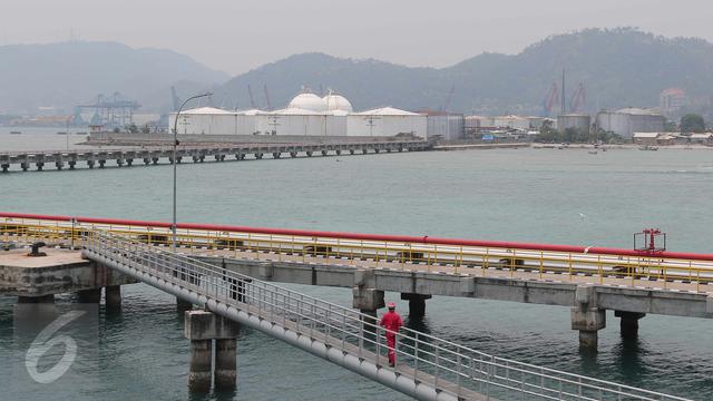 Orbit Teminal Merak Telah Diincar KPK Sejak Lama - Bisnis Liputan6.com