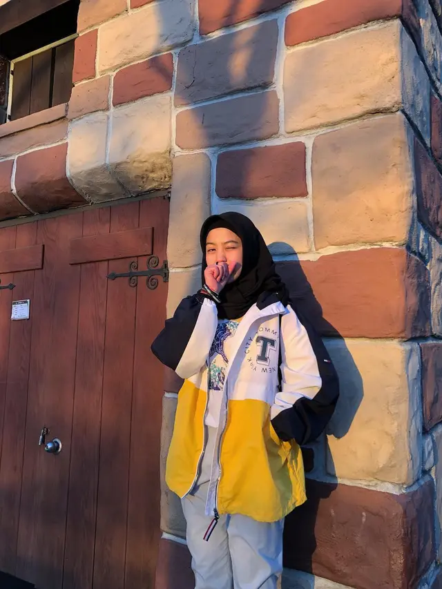 6 Potret Nasywa Nathania, Putri Dessy Ratnasari yang Beranjak Dewasa ...