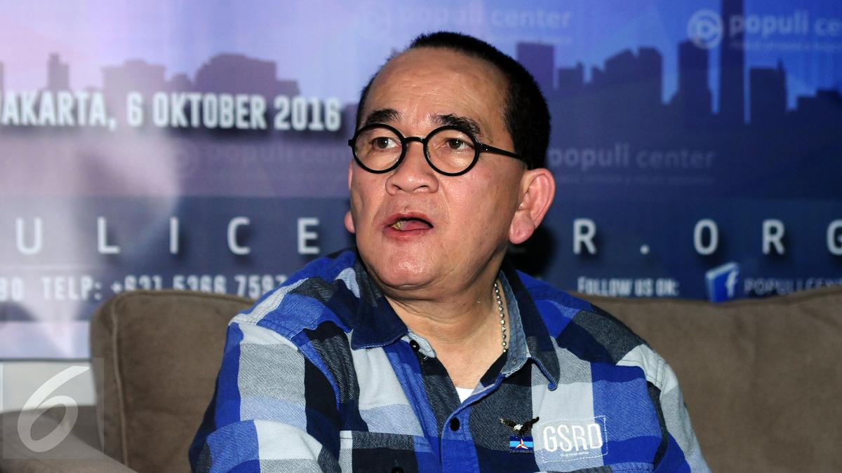 Partai Demokrat Jatuhkan Sanksi Berat untuk Ruhut Sitompul - News ...