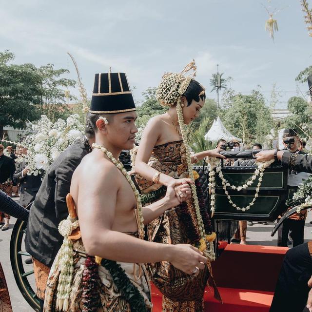 Gibran Rakabuming Sebut Kaesang Pangarep Berlebihan Gara-gara Sejak ...