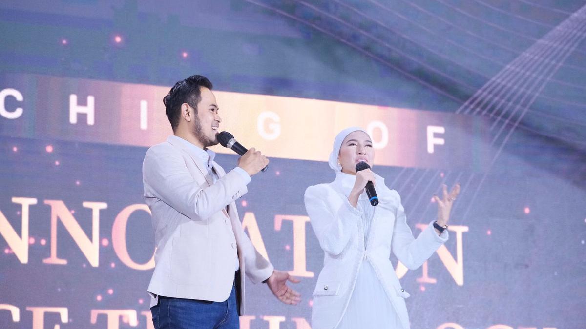 Shandy Purnamasari dan MS Glow Luncurkan White Cell DNA - ShowBiz ...